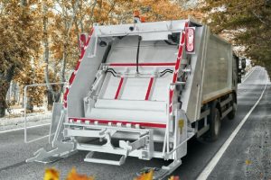 Inside a Garbage Truck Compactor: A Full Structural Breakdown