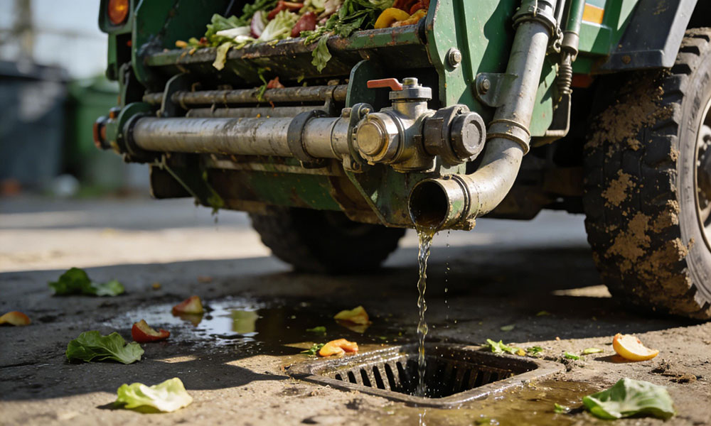 Garbage Truck Compactor for Different Waste Types: Best Applications ...