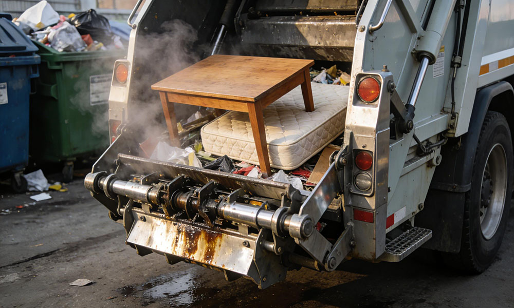 Rear Loader vs Side Loader Garbage Truck: Which Is Right for Your Fleet?